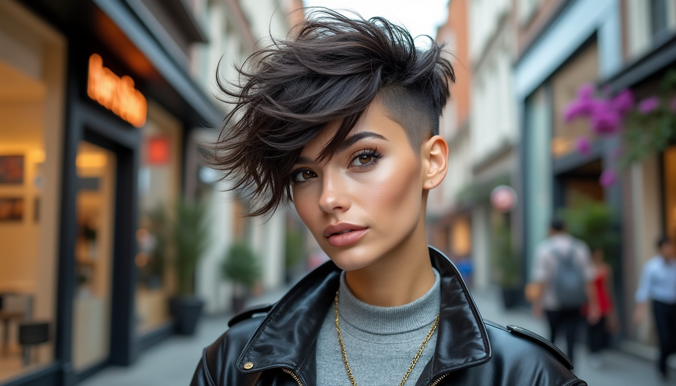 Wolf Cut : Le Guide Ultime pour Adopter cette Coupe Tendance